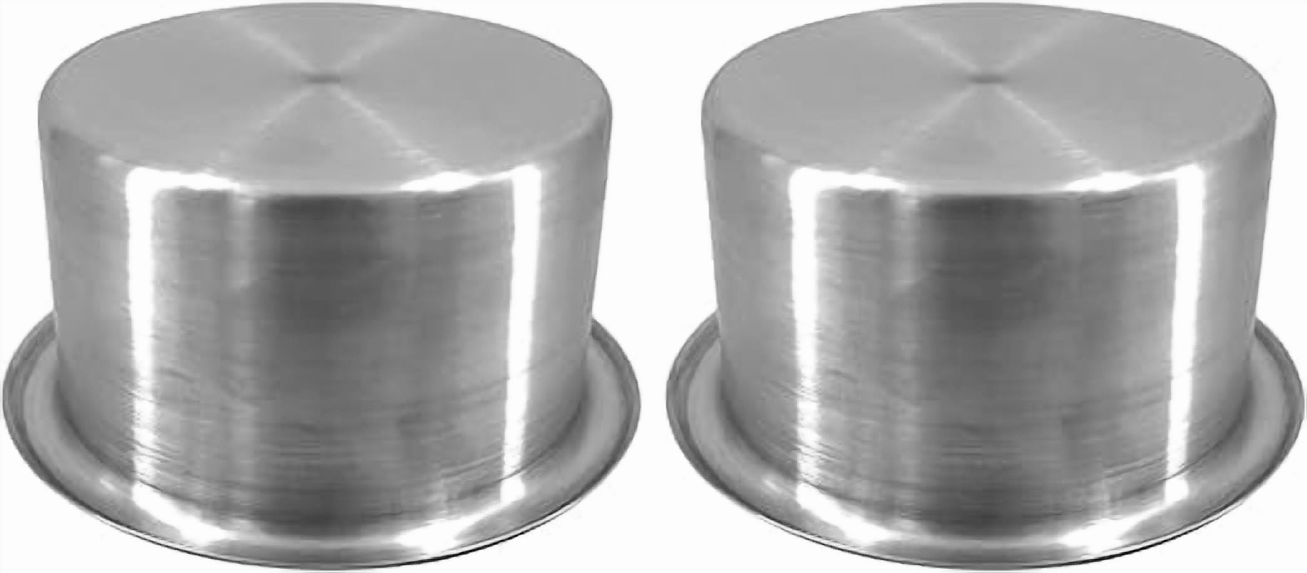 2PCS ISURE MARINE 3" Stainless Steel Drop-in Anti-Spill Cup Holder with ...