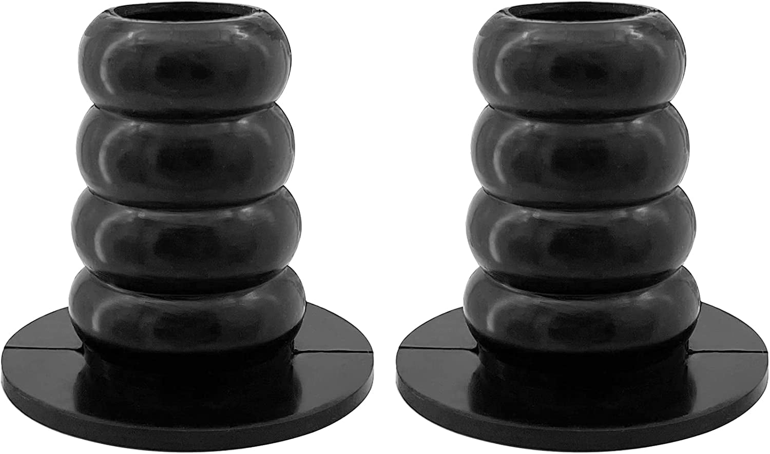 ISURE MARINE 2Pcs Universal Firewall Boot Cable Boot Motor Well,Boat ...