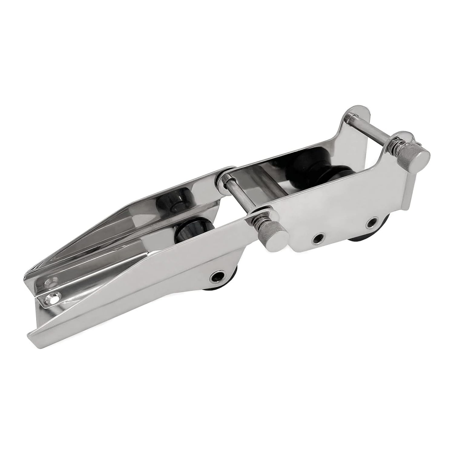 ISURE MARINE 316 Stainless Steel 330mm Bow Anchor Roller,Hinged ...