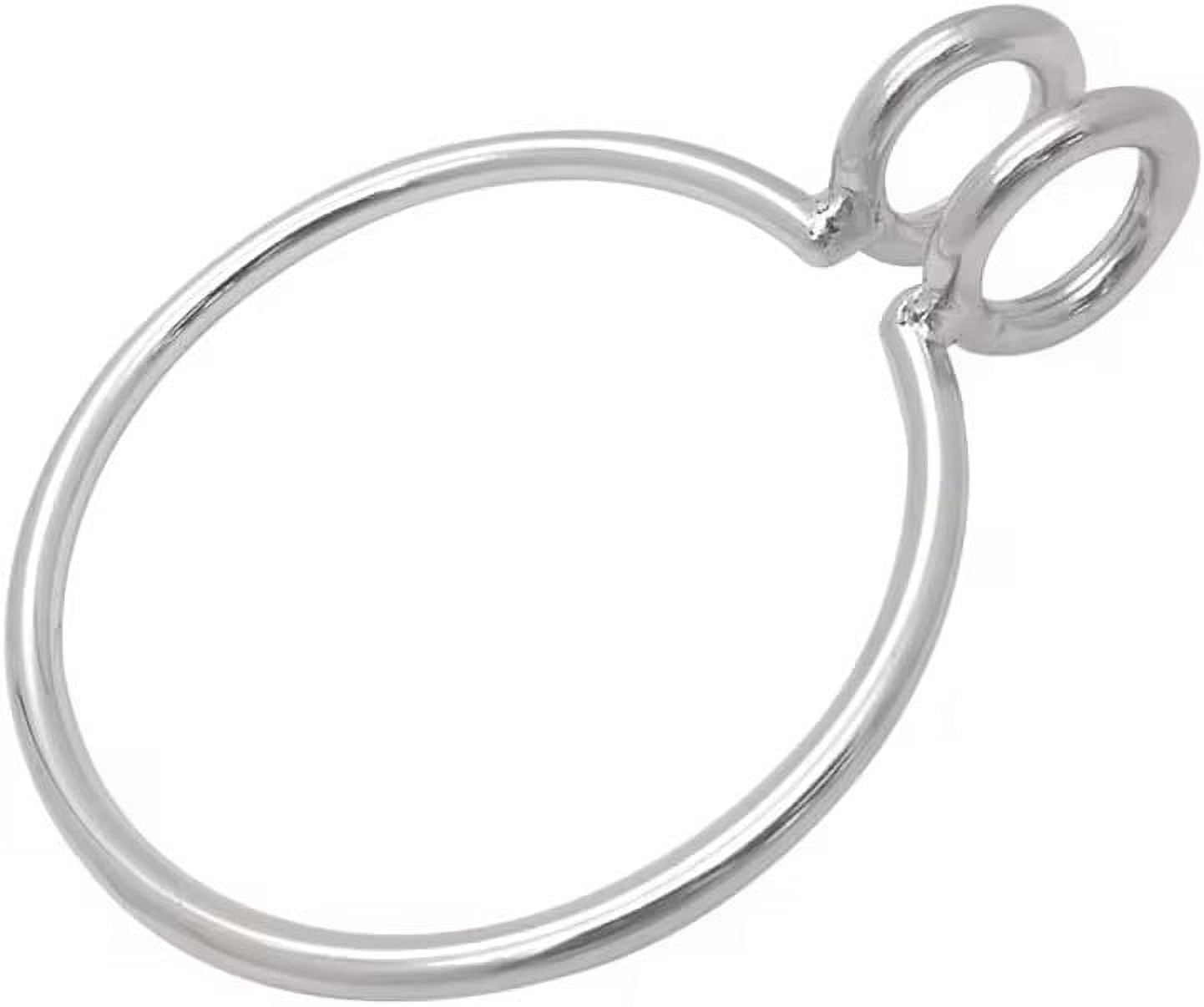 ISURE MARINE 8mm Stainless Steel Boat Anchor Assist/Retrieval Ring and ...