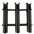 ISURE MARINE Fishing Rod Holder Bracket Wall Mounted Boat Side Mount ...