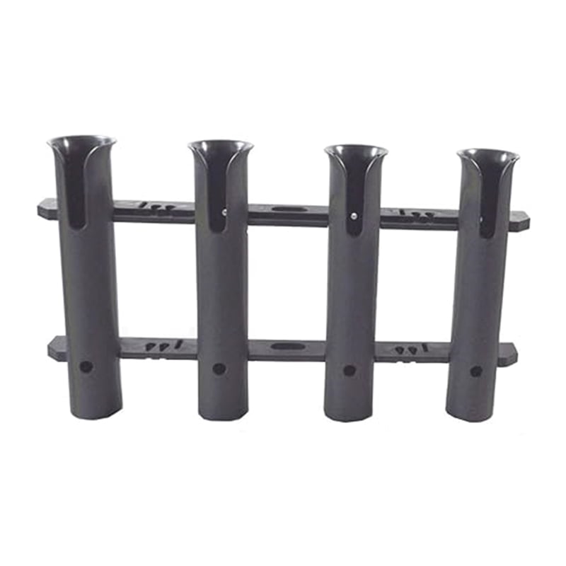 ISURE MARINE Fishing Rod Holder Bracket Wall Mounted Boat Side Mount ...