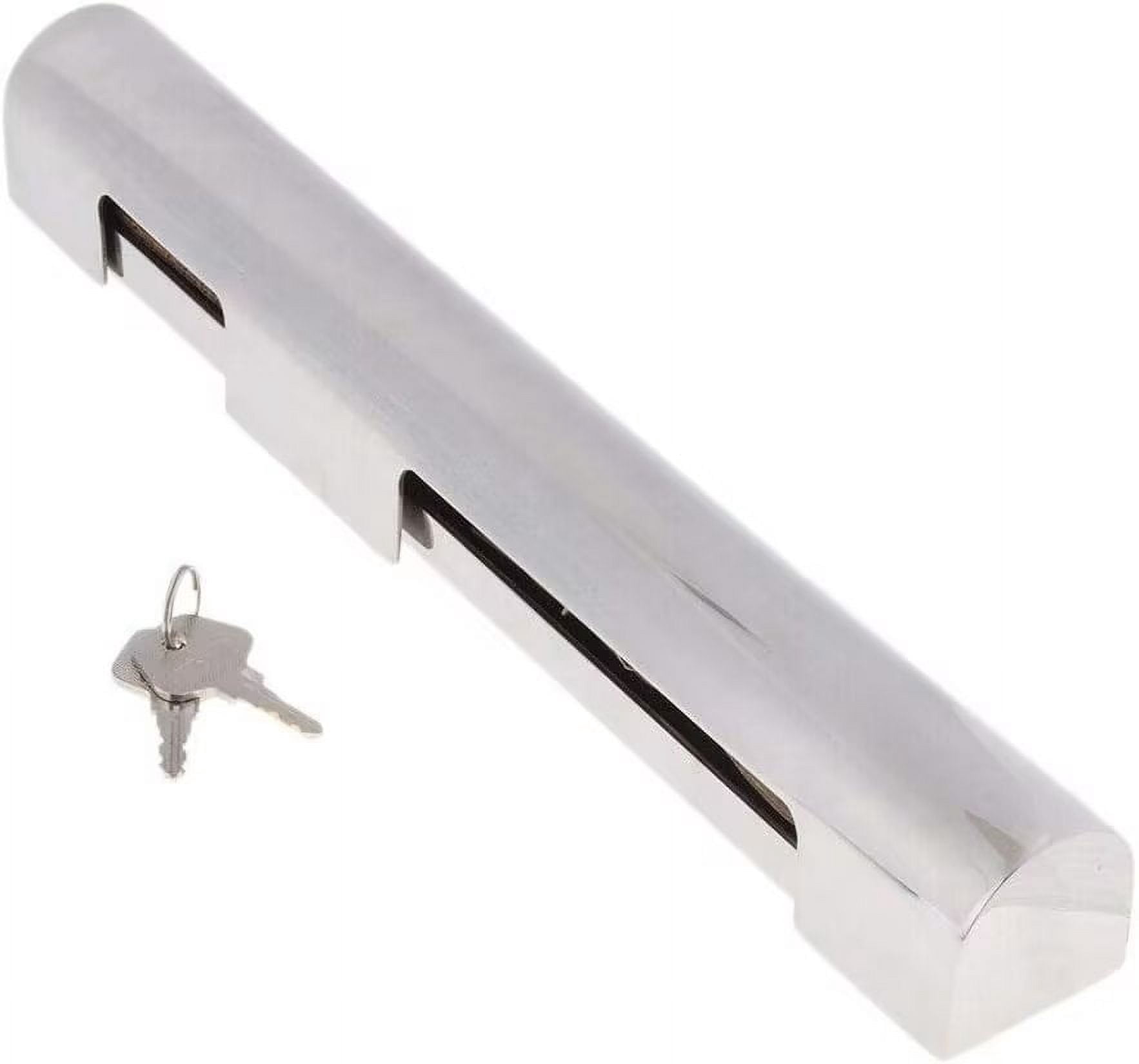 ISURE MARINE High Security Stainless Steel Boat Marine Outboard Motor ...