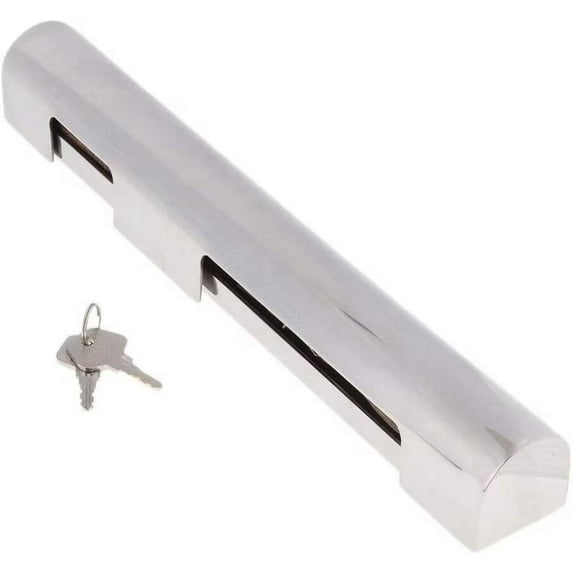 ISURE MARINE High Security Stainless Steel Boat Marine Outboard Motor ...