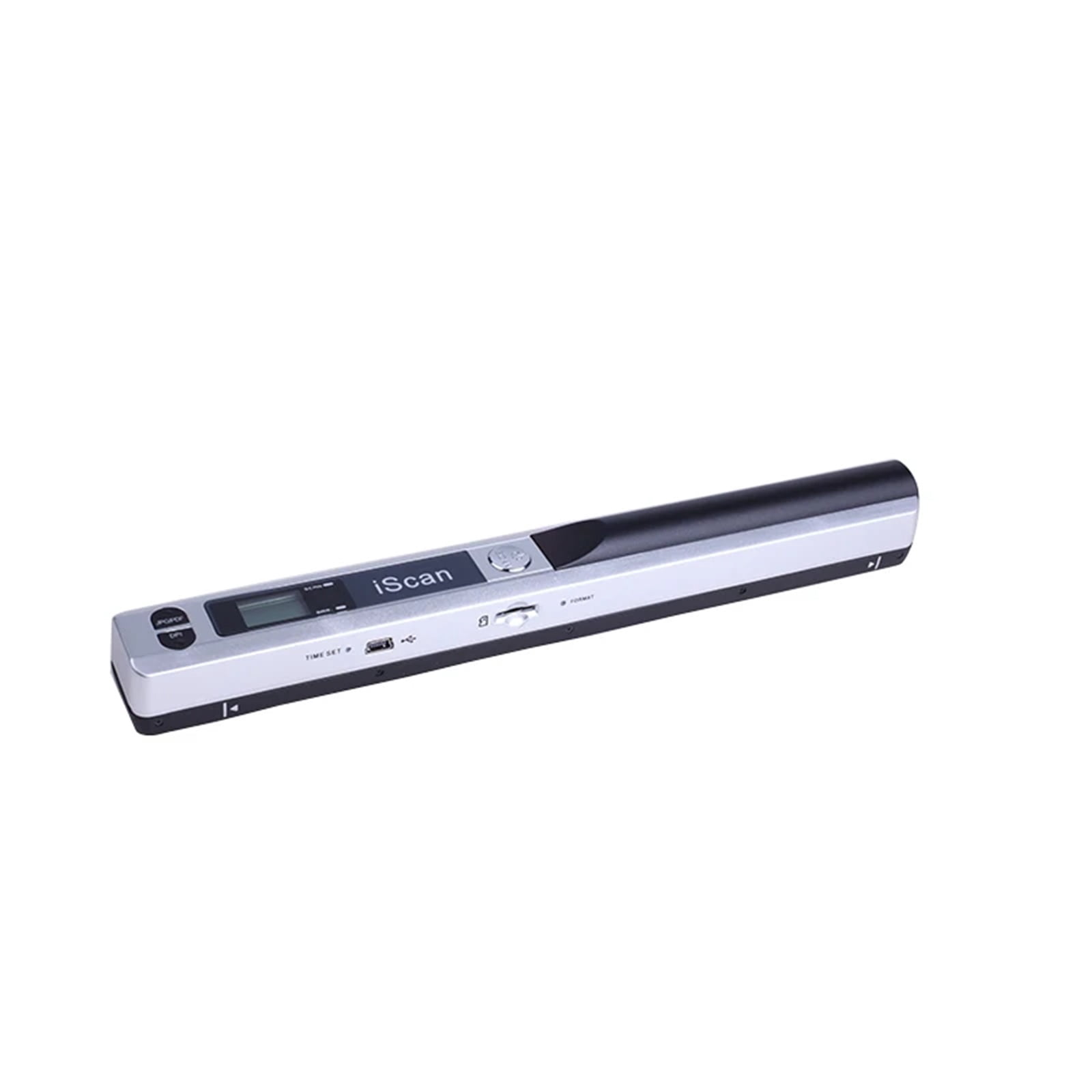 IScan01 Portable A4 Document Reader Scanner 900DPI For Contract Books ...