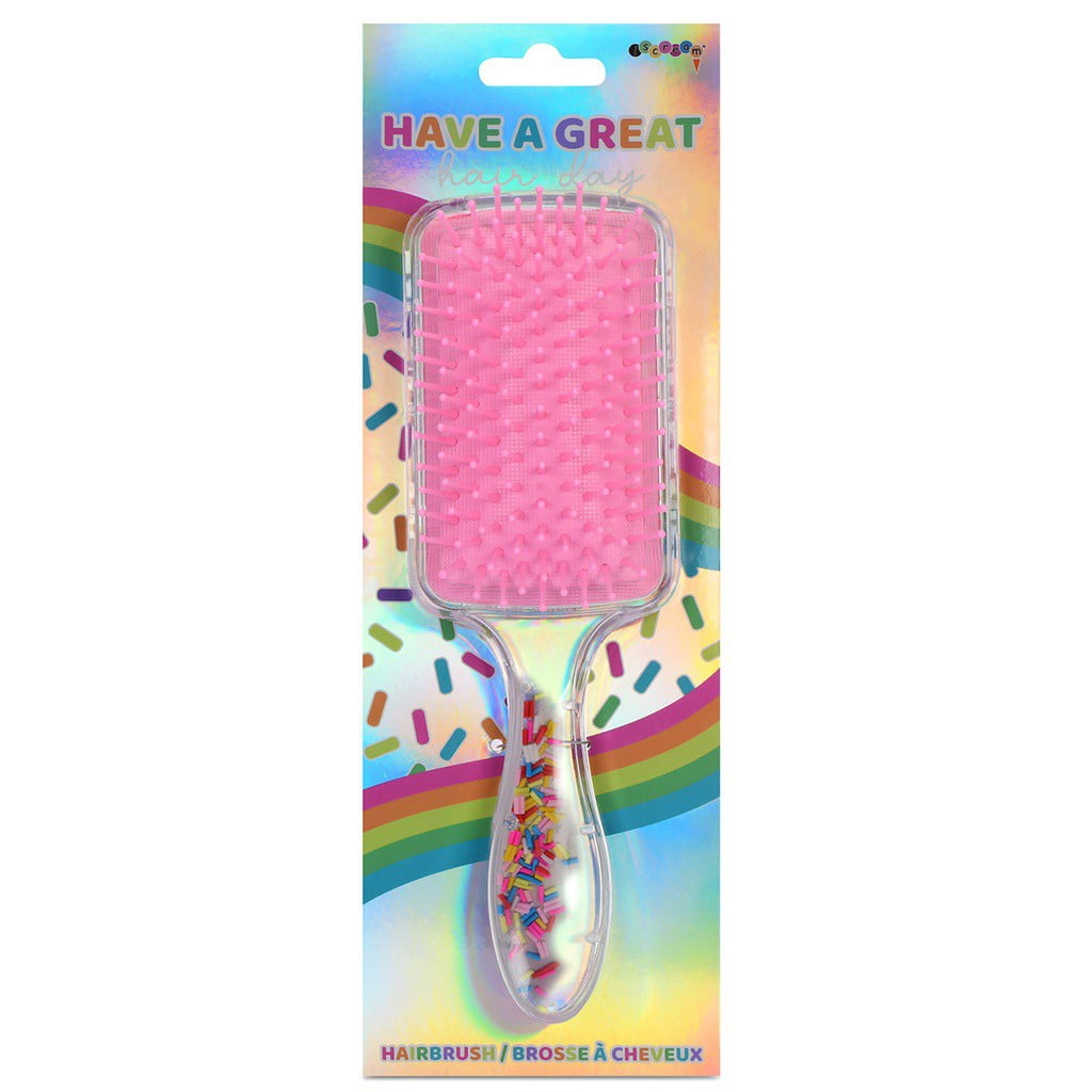 IScream Sprinkles Hair Brush - Walmart.com