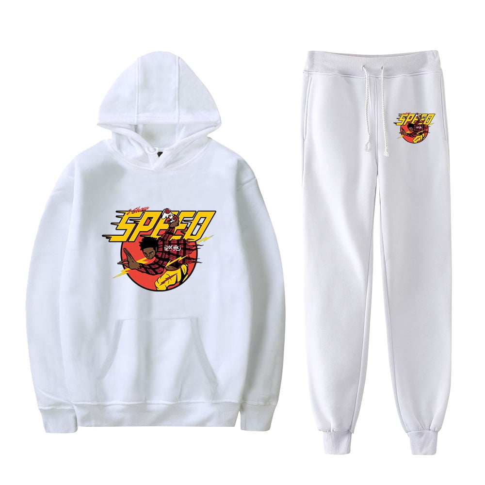 IShowSpeed Hoodie Suit Pullover Pants Suit Two Piece Suit Man/Woman Hip ...