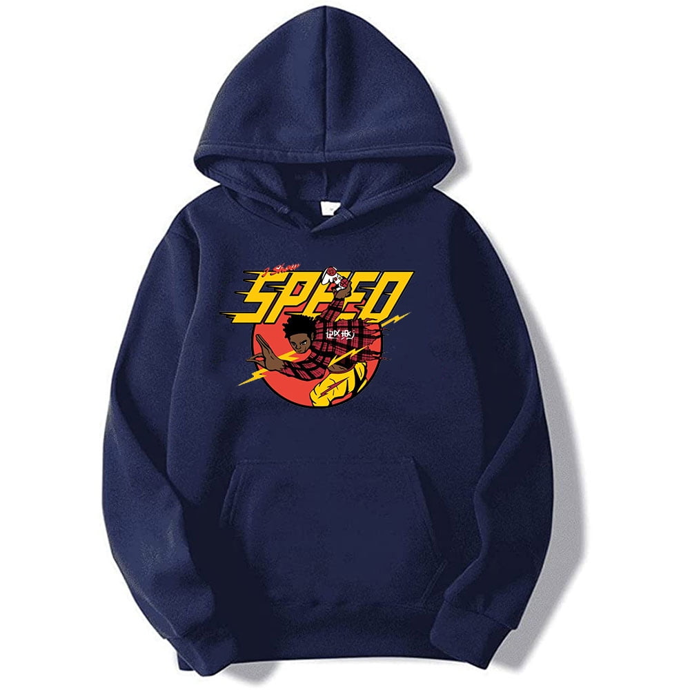 IShowSpeed Merch Hoodies Winter Men/Women Hooded Sweatshirt Cosplay ...