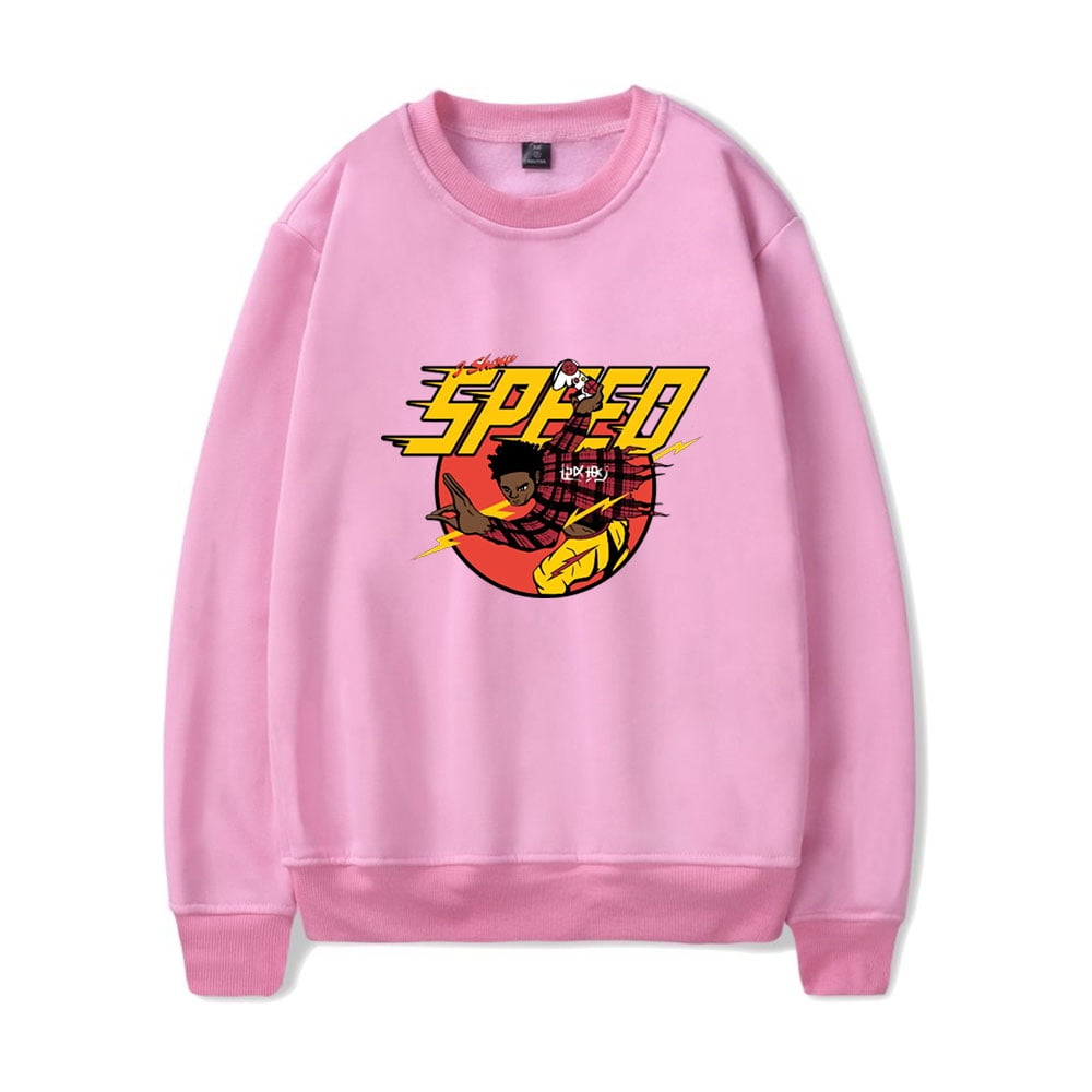 IShowSpeed Round Neck Sweatshirt Man/Woman Hip Hop Casual Clothes ...