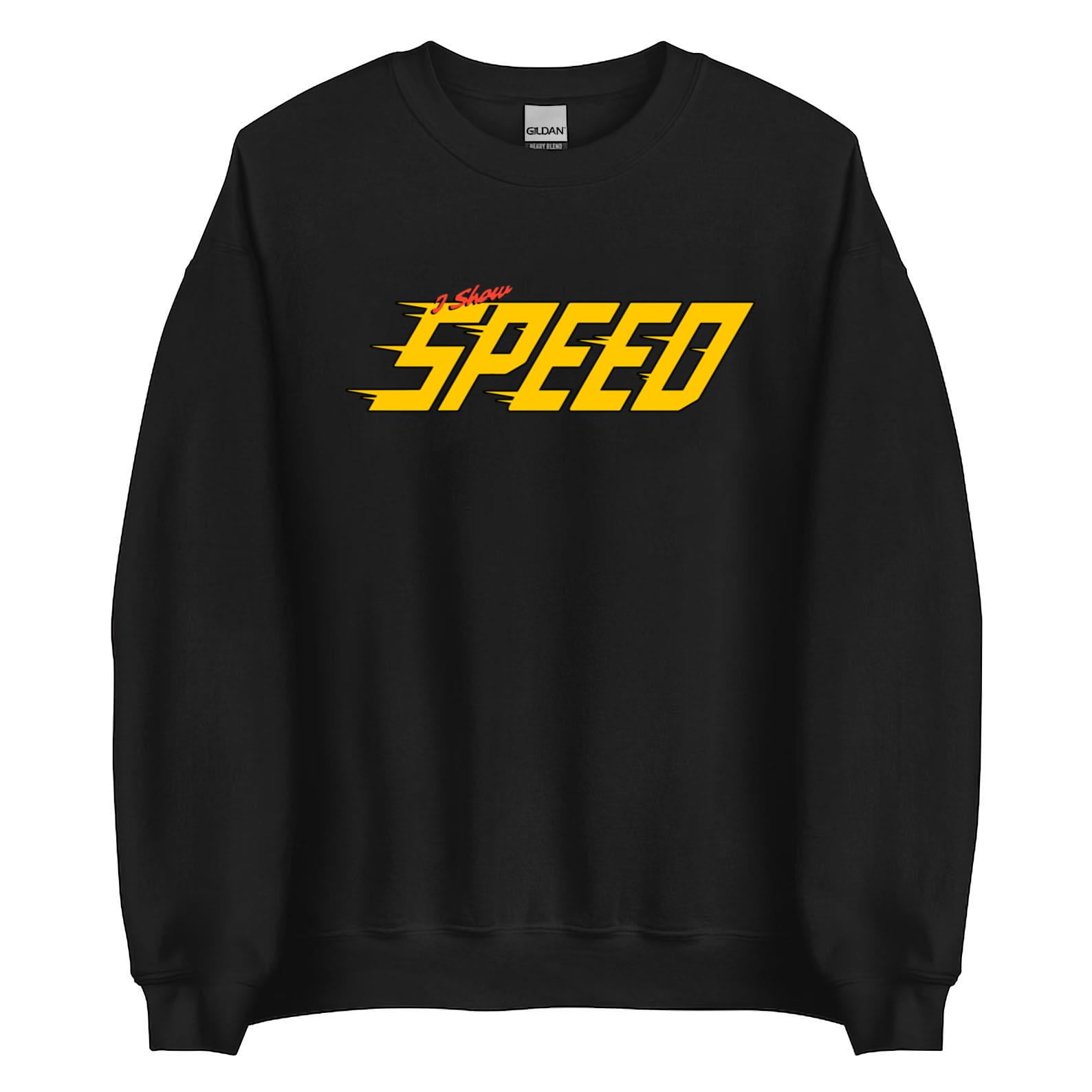 IShowSpeed Shirt IShowSpeed Merch - Walmart.com