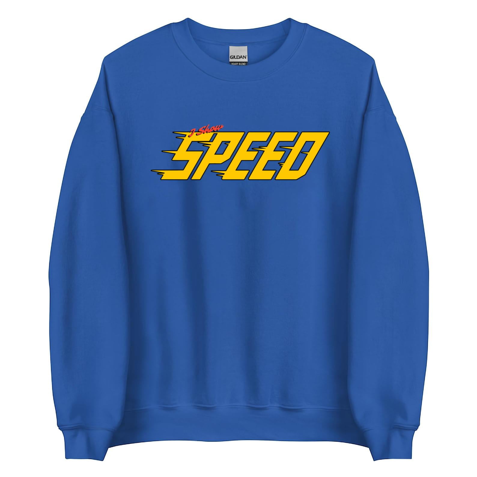 IShowSpeed Shirt IShowSpeed Merch - Walmart.com