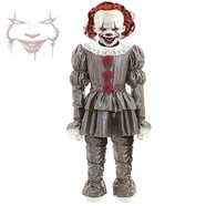 Carver the Killer Clown Adult Halloween Costume - Walmart.com