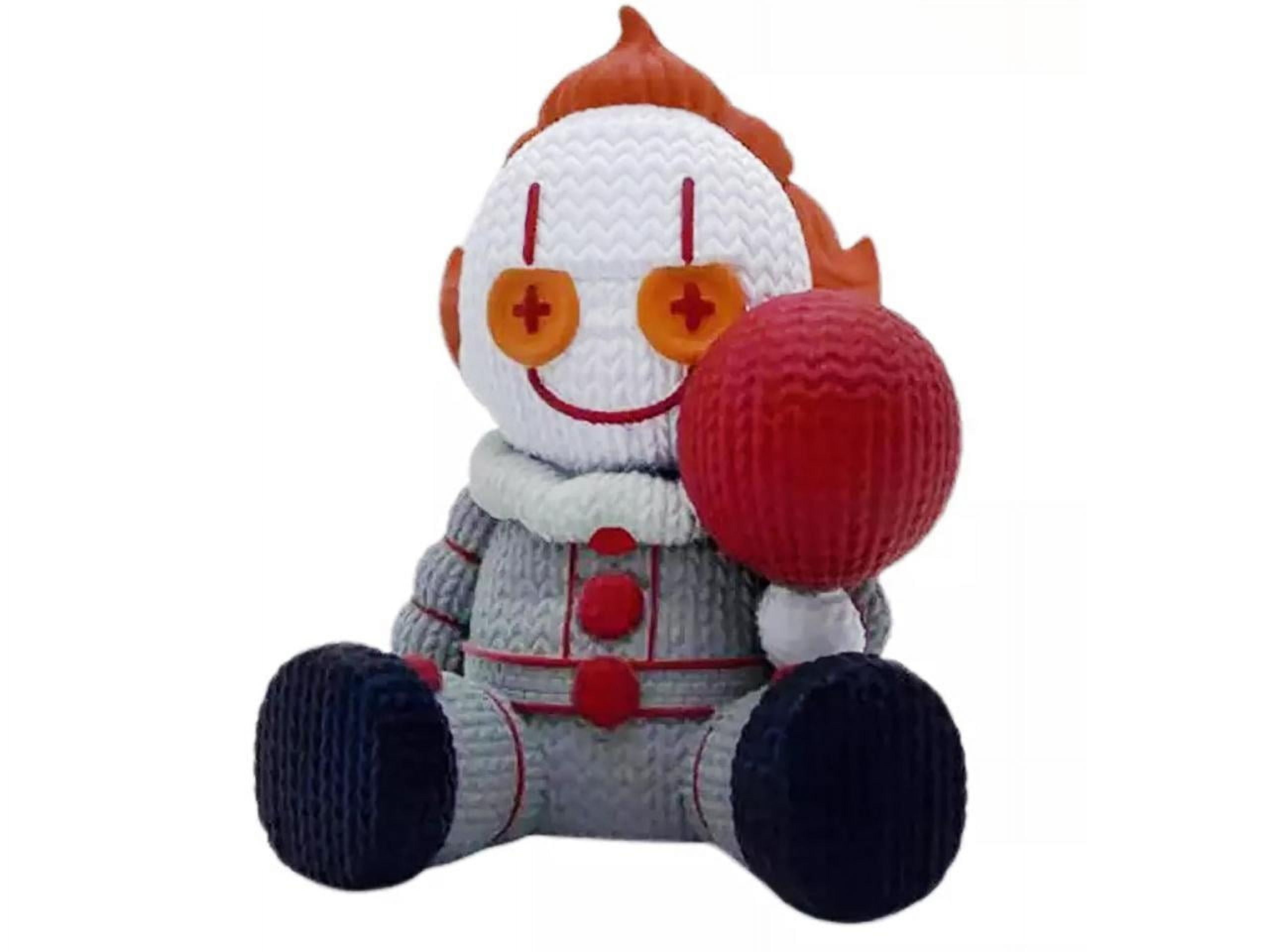 Handmade by Robots Pennywise Vinyl Figure for Playgrounds - Walmart ...