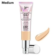 Neutrogena Clear Coverage Flawless Matte CC Cream, Teak, 1 oz - Walmart.com