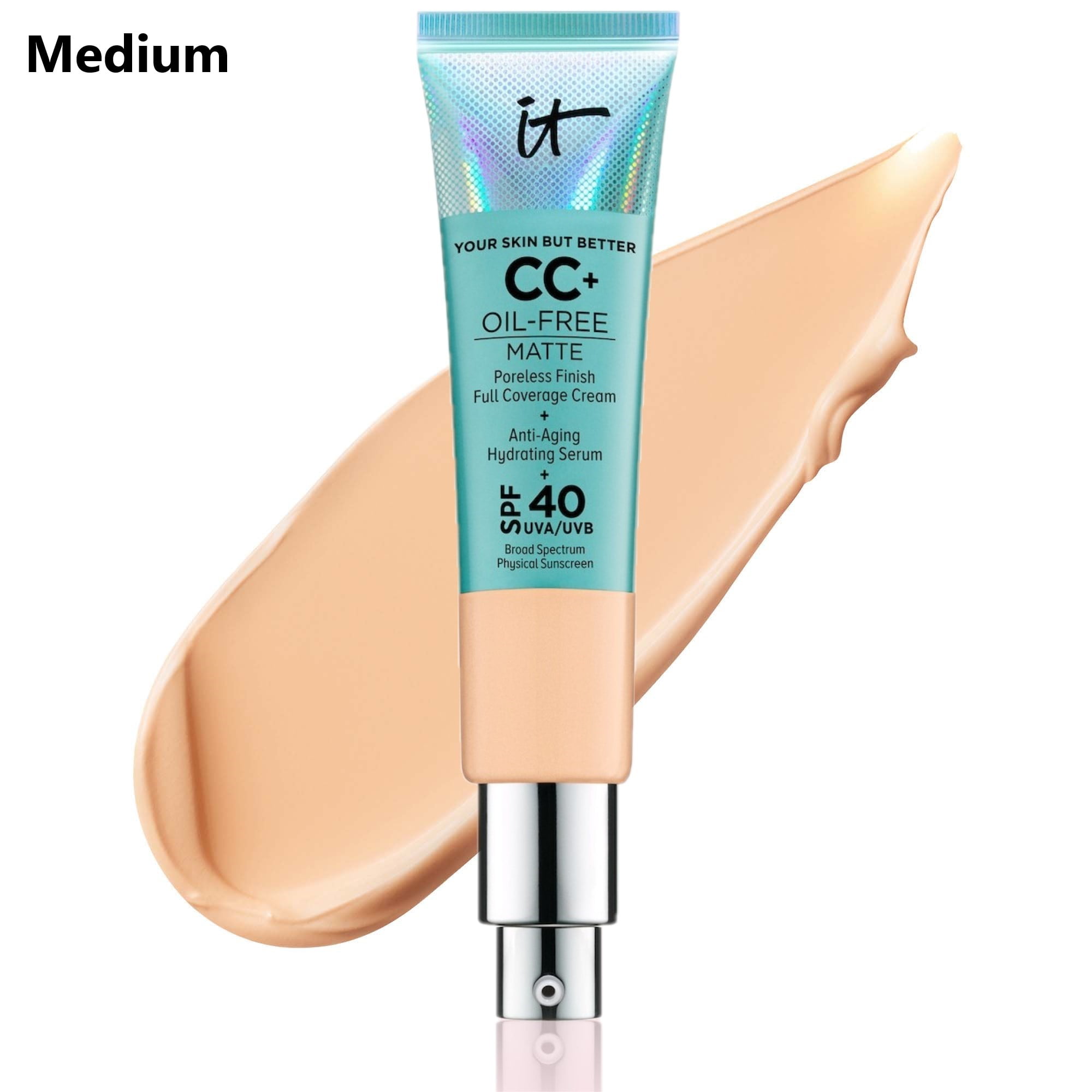 It Cc Cream Matte