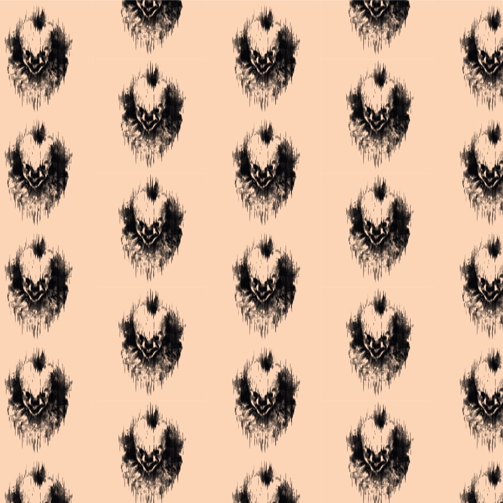 IT: Chapter 2 Pennywise Lines Premium Roll Gift Wrap Wrapping Paper ...