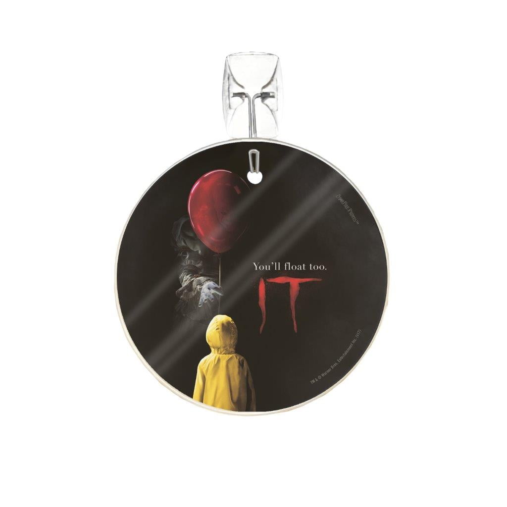 IT: Chapter One (Pennywise Balloon) StarFire Prints™ Glass Art ...
