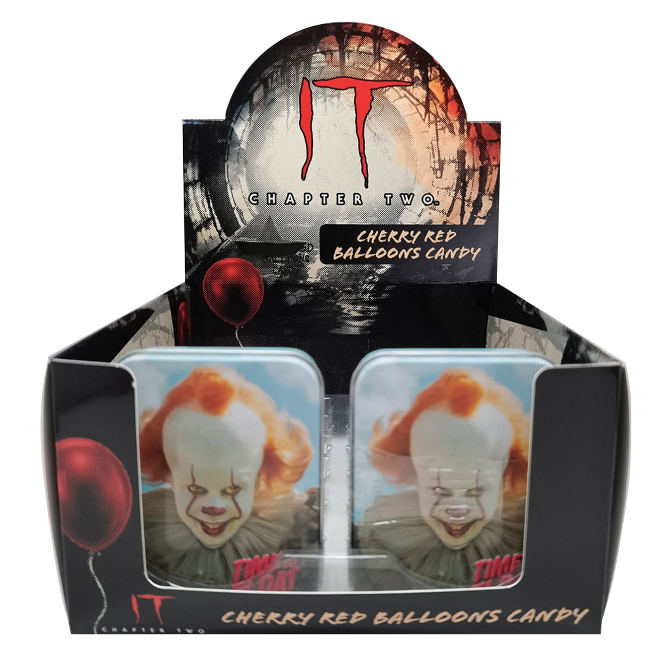 IT Pennywise Tin 12 Count - Walmart.com