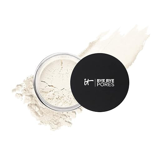 IT Cosmetics Bye Bye Pores Pressed Finishing Powder - Universal Shades ...