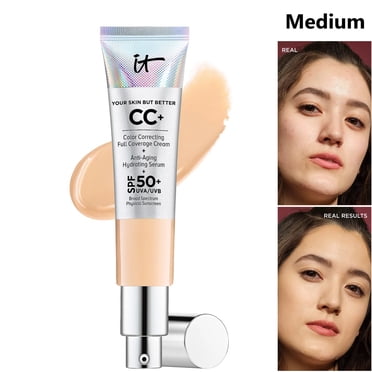 Physicians Formula Super CC+ Color-Correction + Care Cream SPF 30 ...