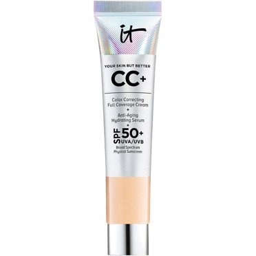 Physicians Formula Face Makeup, Super CC+ Color-Correction + Care Cream ...