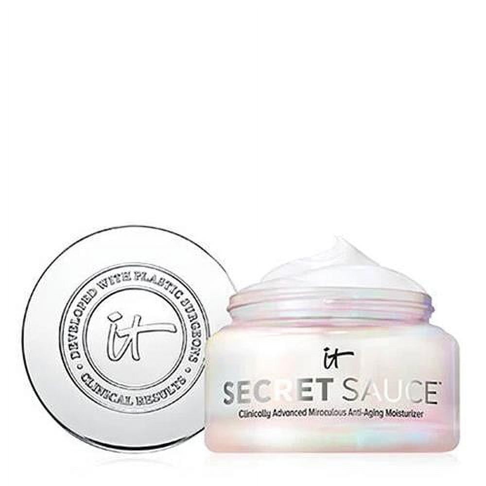 It Cosmetics Secret Sauce Rejuvenation Cream