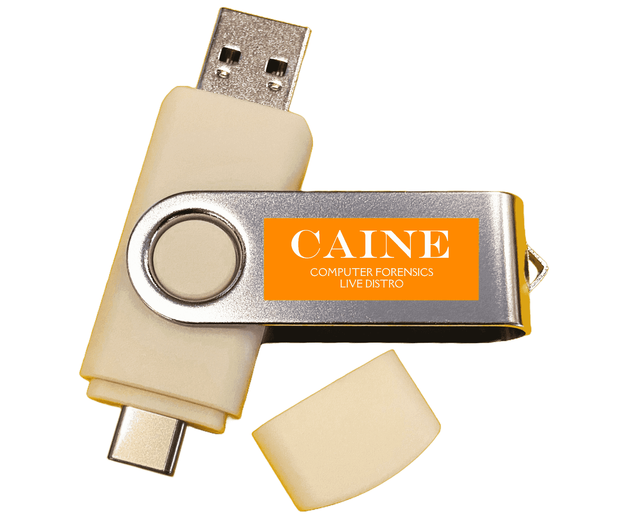 CAINE Computer Forensics Bootable USB – Digital Investigation & Data ...
