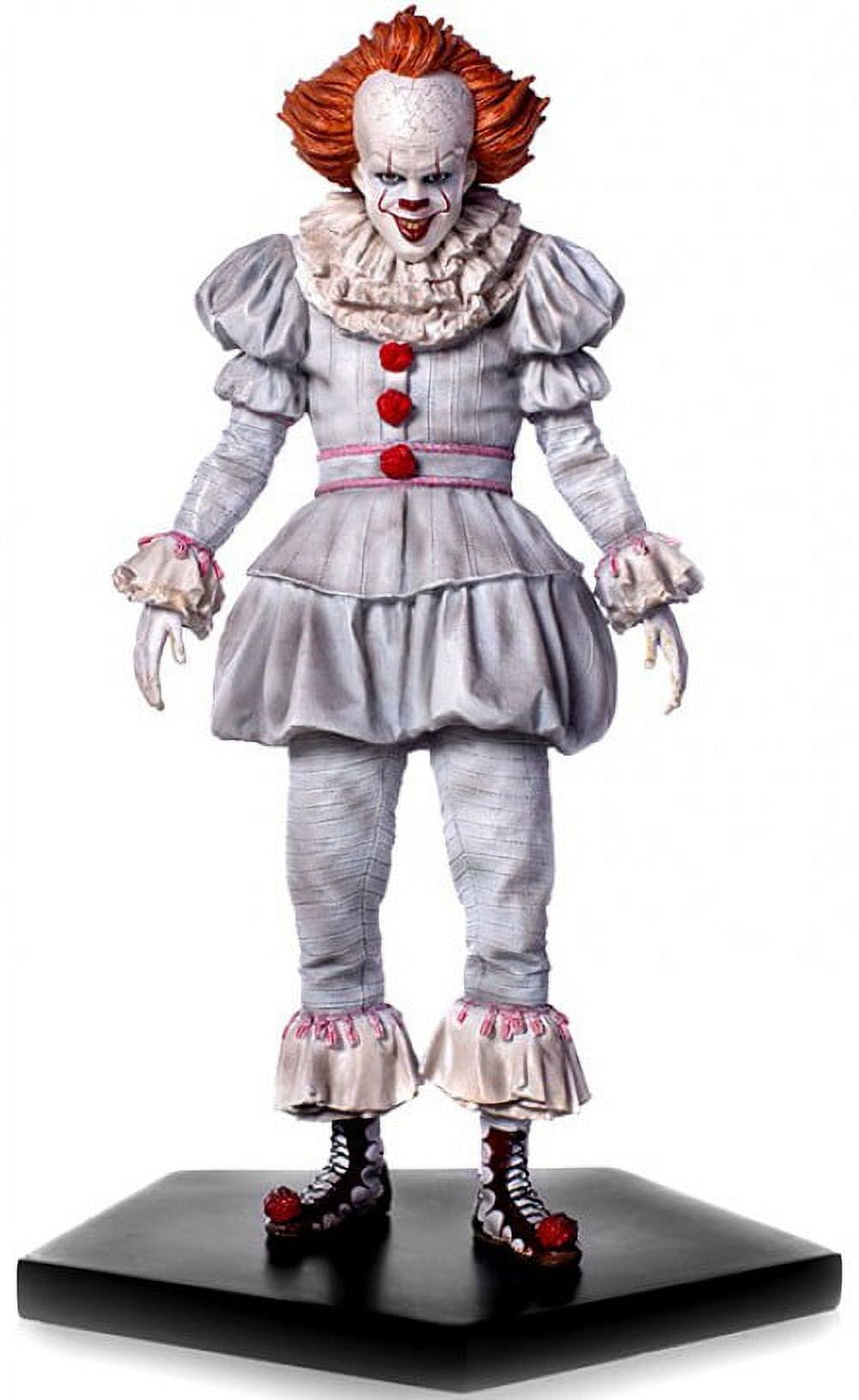IT Movie (2017) Pennywise Statue - Walmart.com