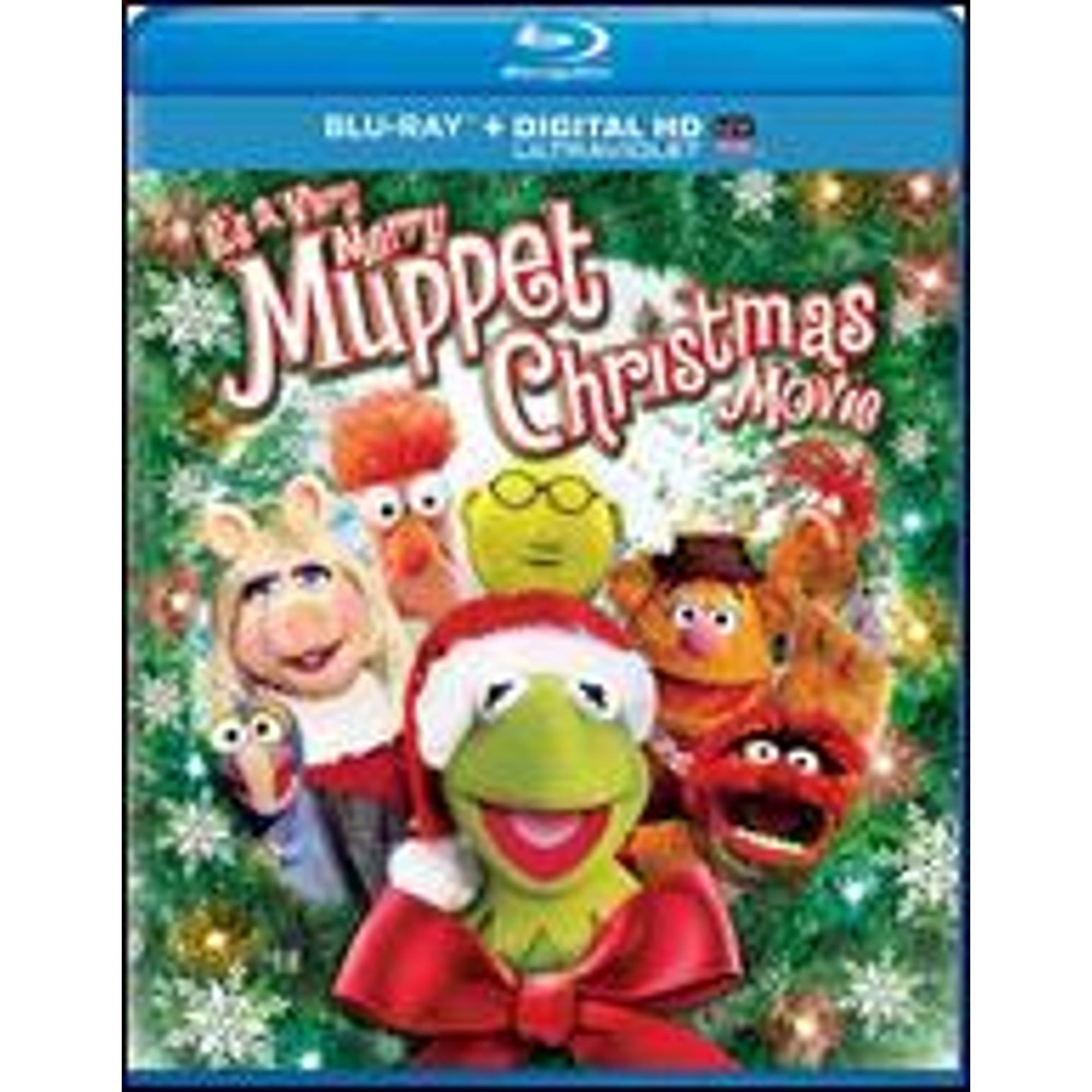 Pre-Owned IT'S A VERY MERRY MUPPET CHRISTMAS MOVIE [BLU-RAY] [CANADIAN ...