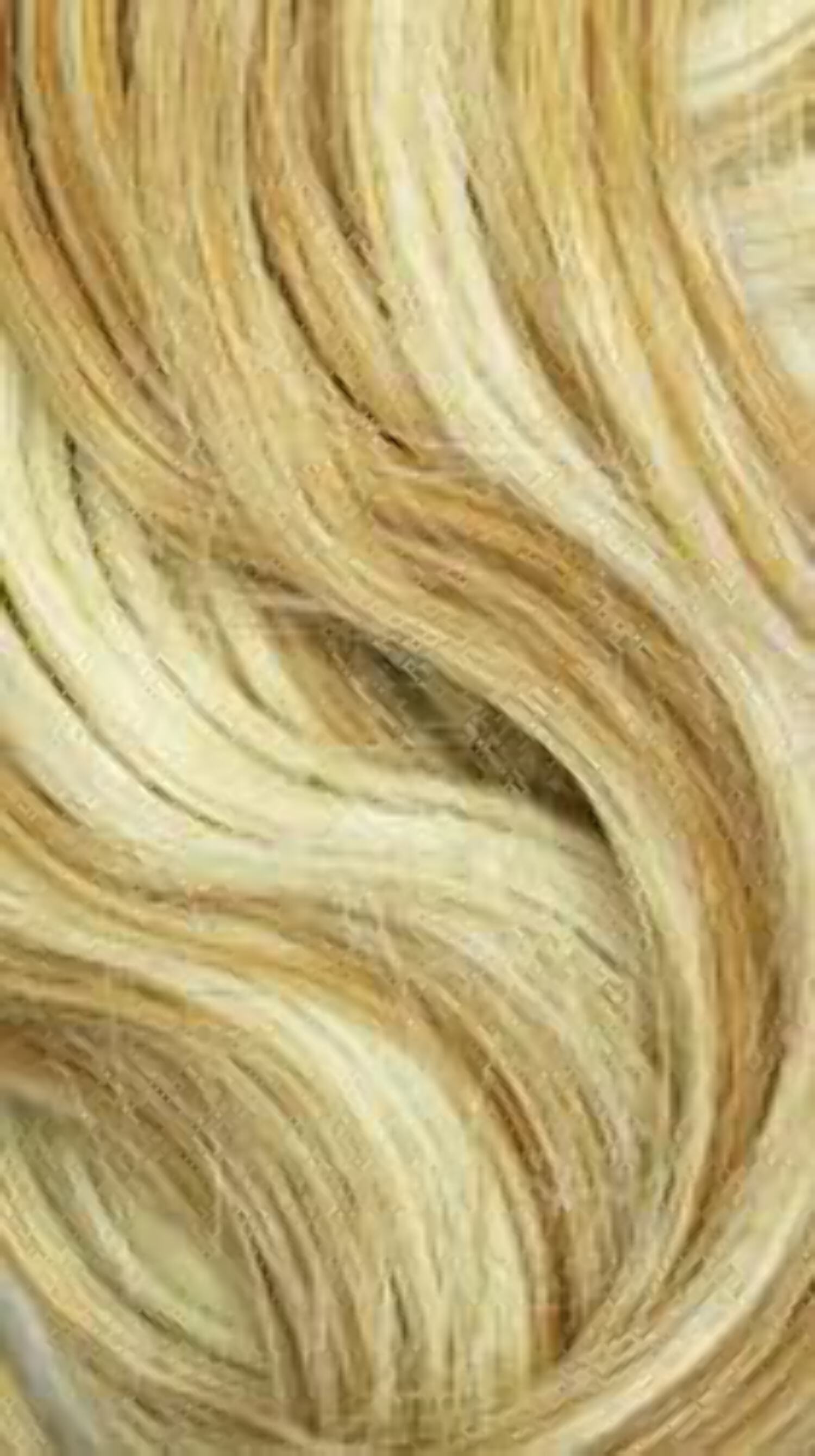 IT'S A WIG! CLIP ON OCEAN WAVE 18" - Walmart.com