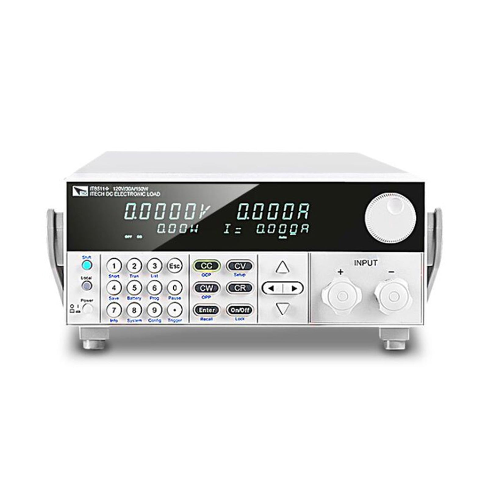 IT8511A+ 150W Programmable Electronic Load Communication Load Meter ...