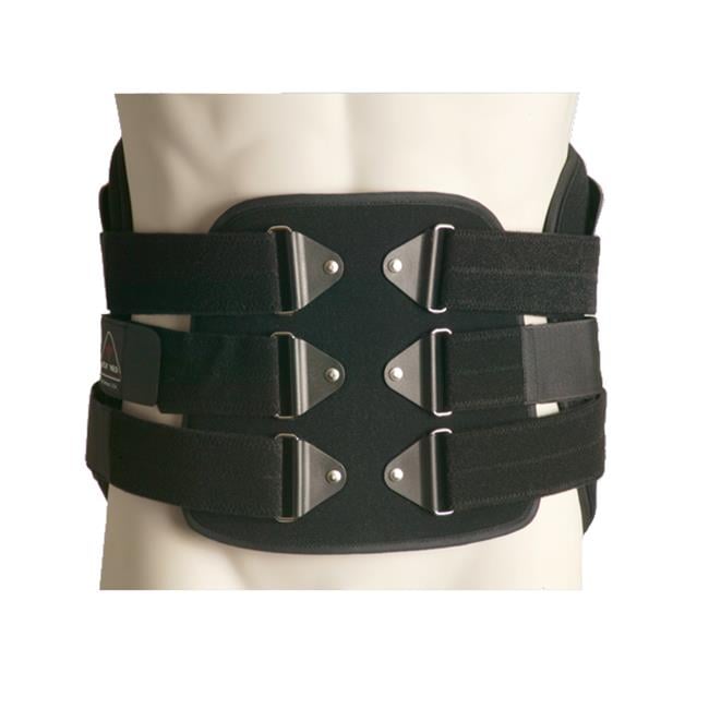 ITA-MED Back Support Lumbo-Sacral Orthosis (Chair Back) - X-Large ...
