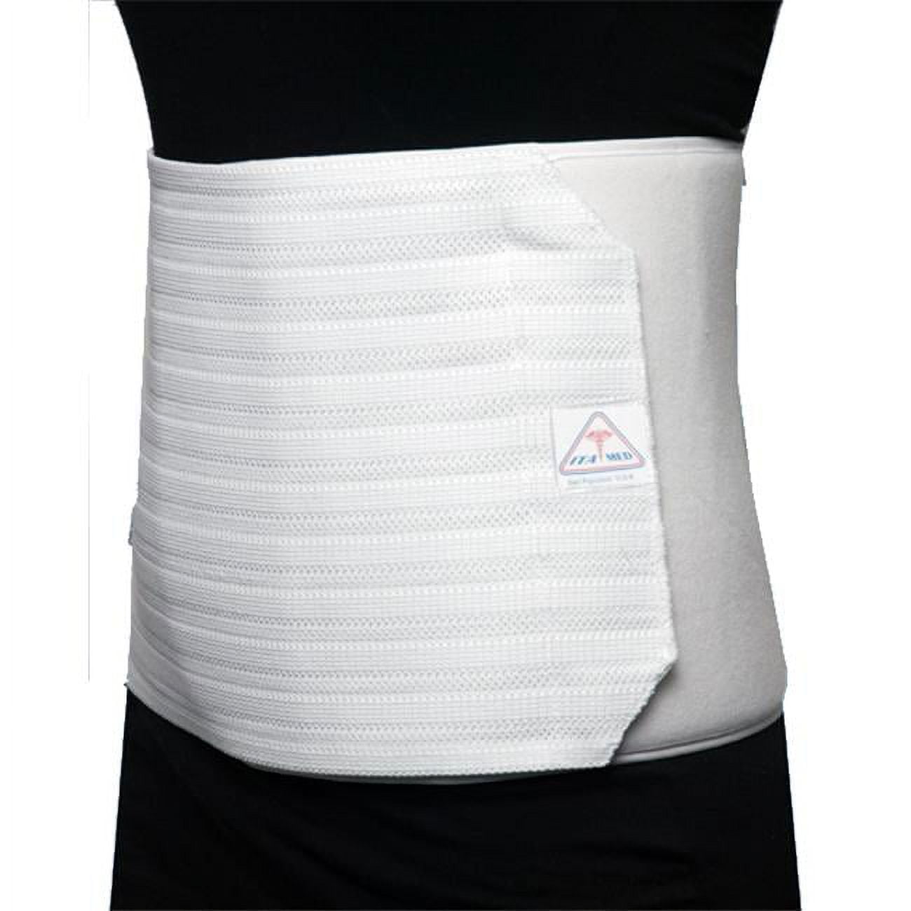 ITA-MED Breathable Elastic Abdominal Binder for Women, Waist Shaper, AB ...