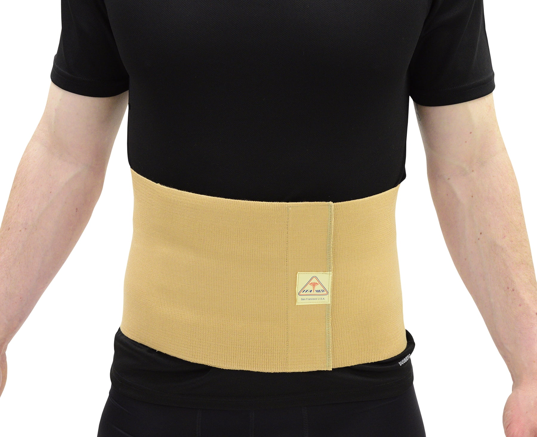 ITA-MED Elastic Back and Abdominal Support HSA/FSA Eligible - Walmart.com