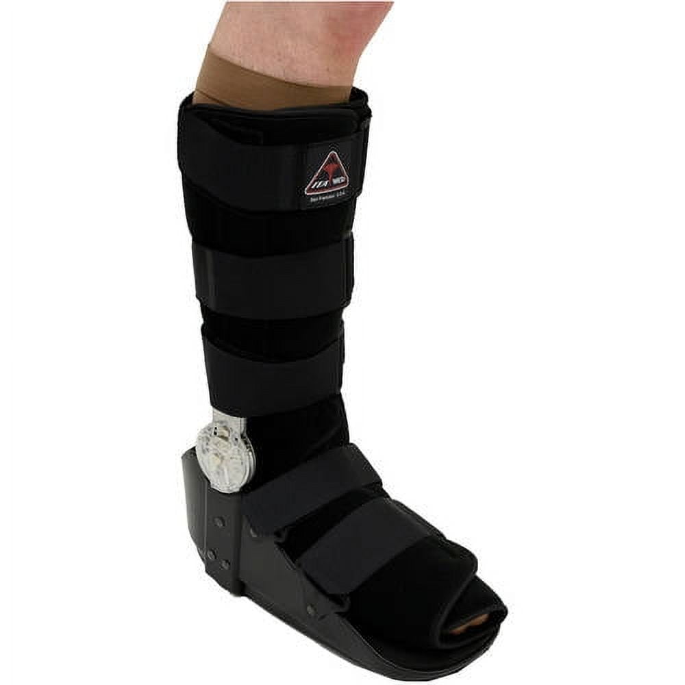 ITA-MED ROM Post Op Fracture Walker - Walmart.com