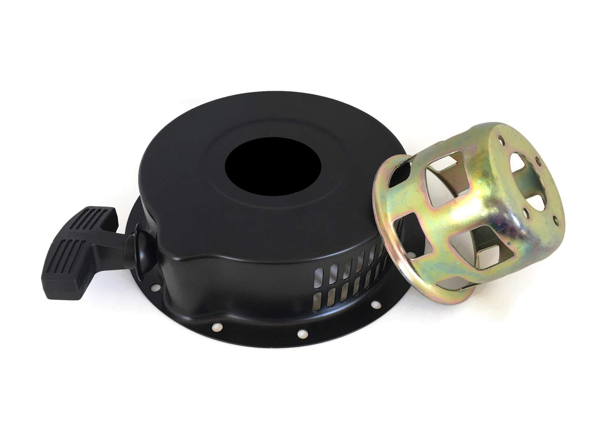 ITACO Recoil Stater Pull Chinese 186 F 186F Diesel Engine Tractor L100 ...