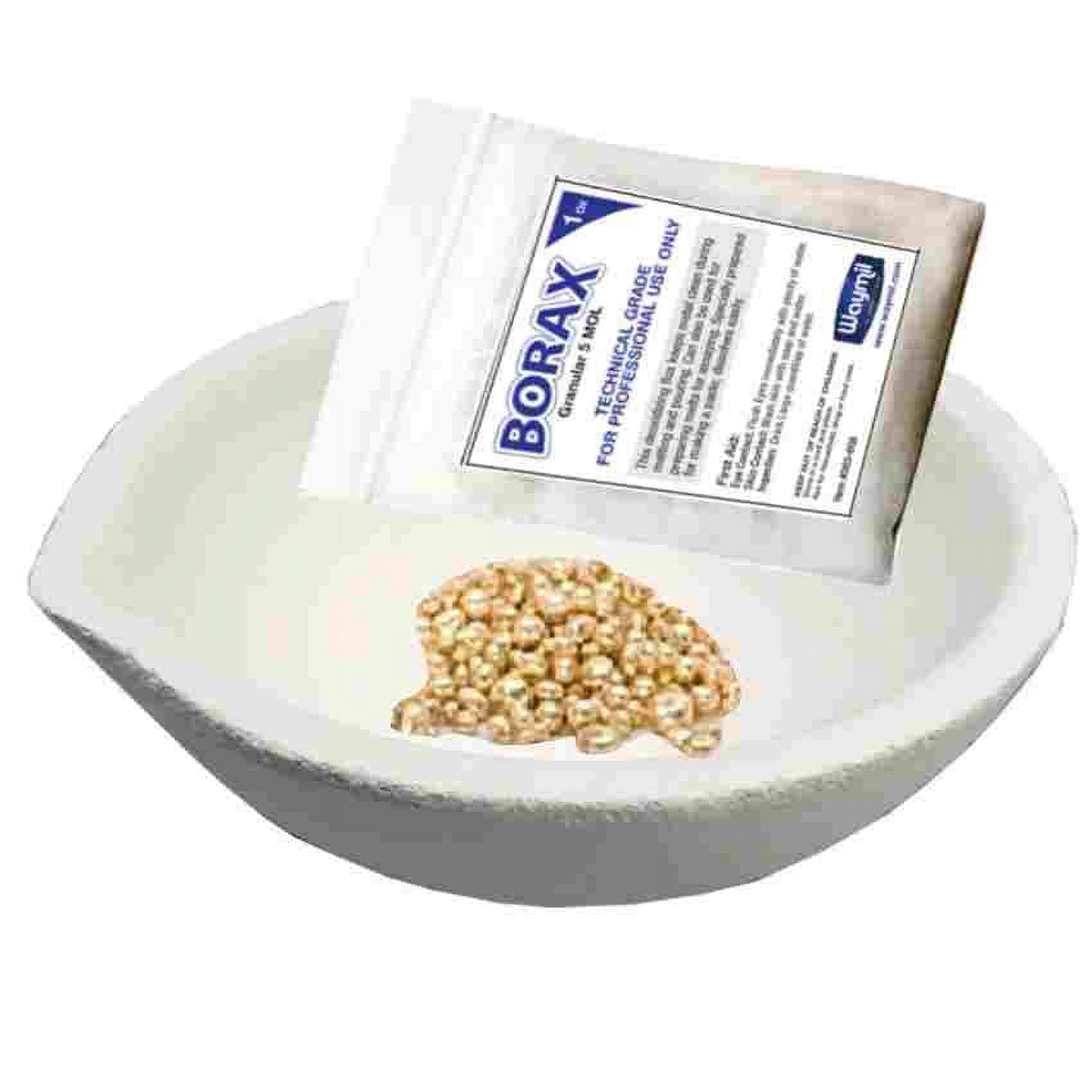 ITALIAN CERAMIC SILICA MELTING CRUCIBLE DISH CUP 3” MELTING GOLD SILVER ...