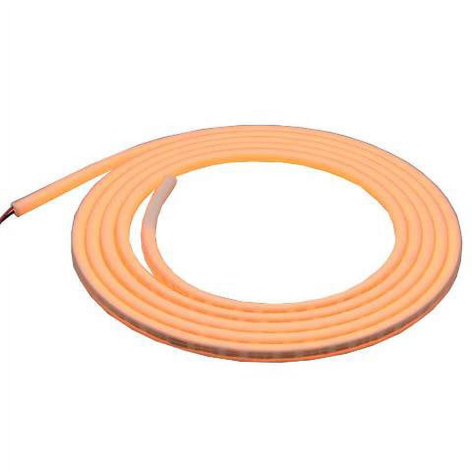 ITC Boat Flexible Light Strip RNLL12AM-11936 | Luna LED 119 Inch Amber ...