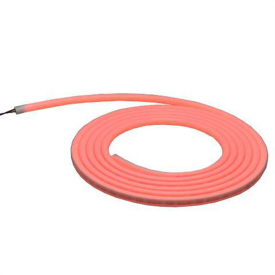 ITC Boat Flexible Light Strip RNLL12RD-11936 | Luna LED 119 Inch Red ...