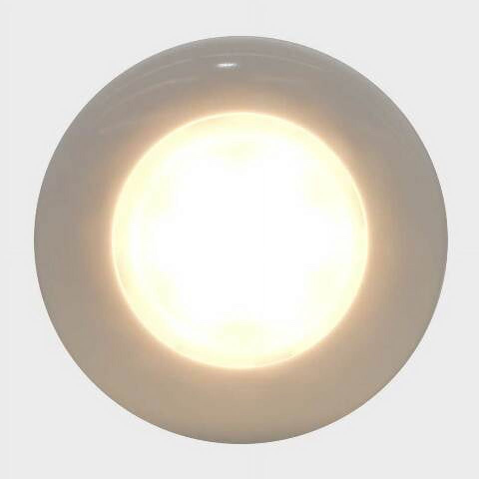 ITC Boat Overhead Marine Light 69292-WH-3K | Prizm Warm White LED 12V ...