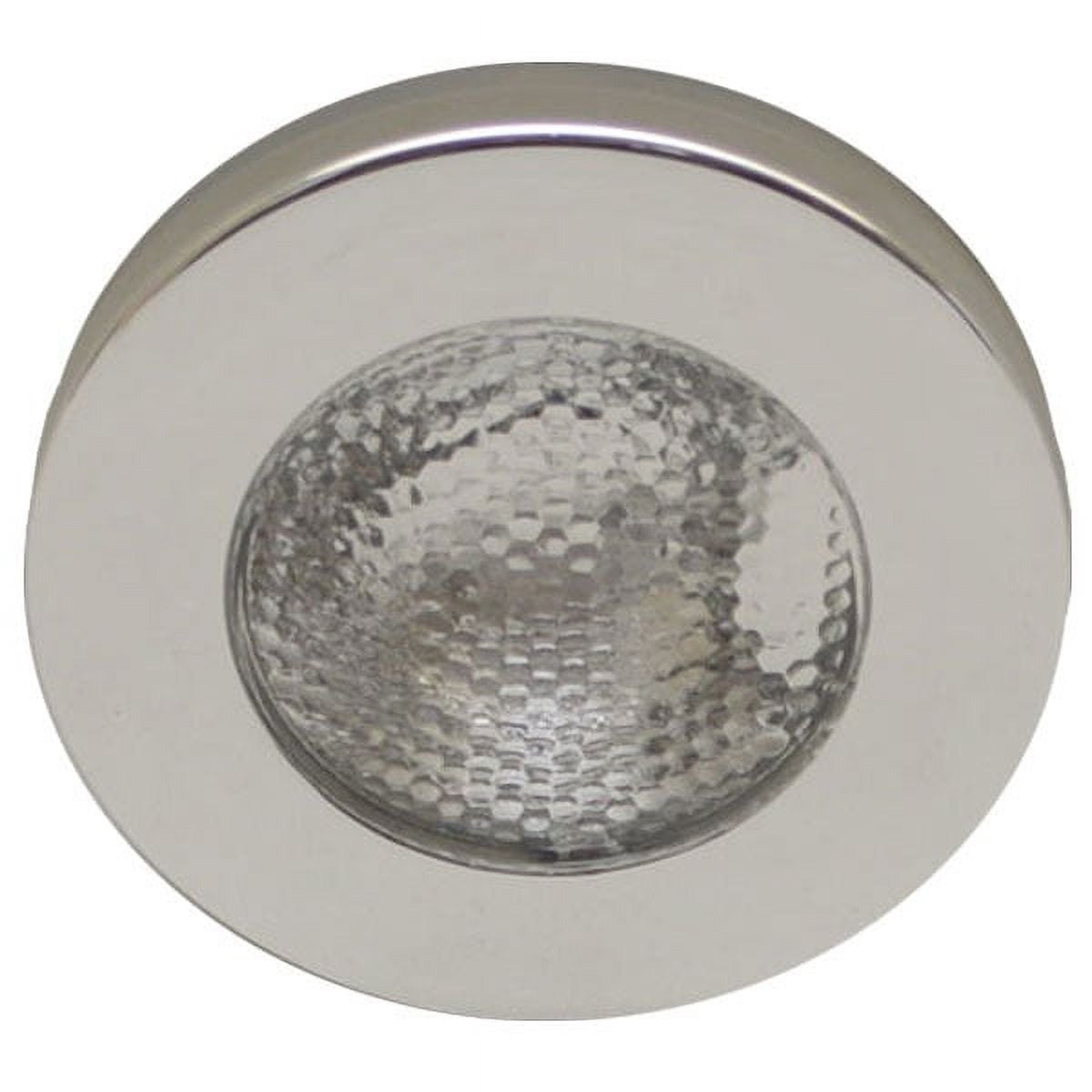 ITC Boat Recessed Halogen Light 81291-C | Rinker 12V (Single) - Walmart.com