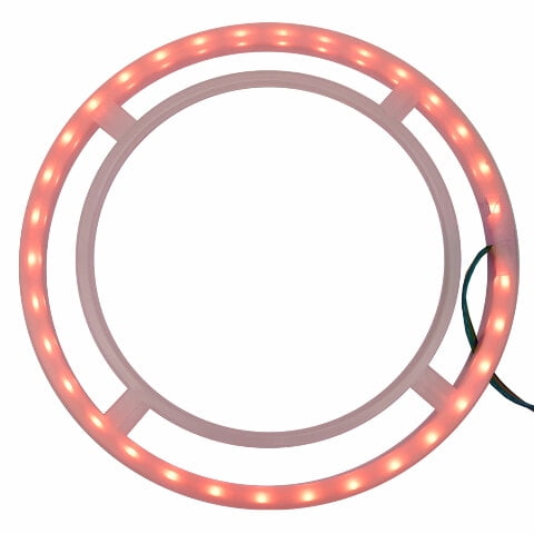 ITC Boat Speaker Bezel Light 81951LGT-RGB | 12V 7 Inch RGB LED ...