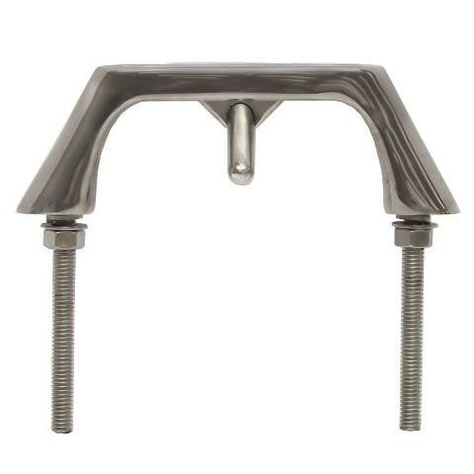 ITC Heavy Duty Boat Ski Tow Cleat 125623 | Tracker 6 Inch Stainless ...