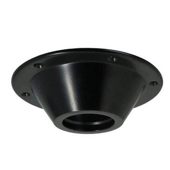 ITC I6M-81TS1000B Surfit Table Leg Base - Black - Walmart.com