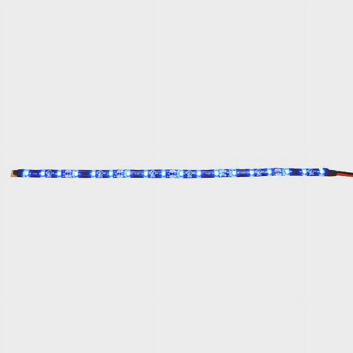 ITC Marine Boat LED Light Strip TPB12BL-3012 | Tracker 12 Inch Blue ...