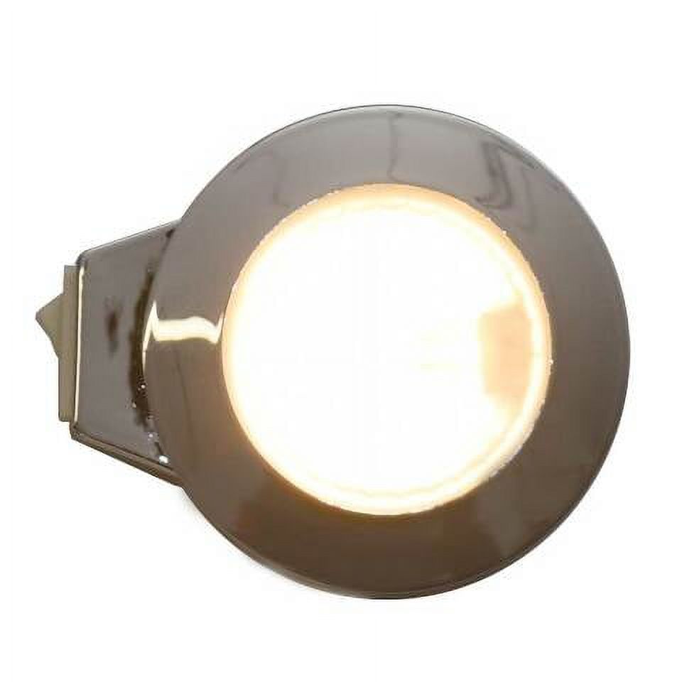 ITC Marine Boat Reading / Cabin Light 81275 | Plastic 12V 10W Halogen ...