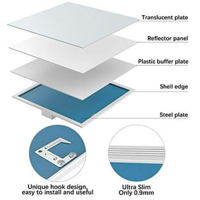 Led Drop Ceiling Lights 2x2
