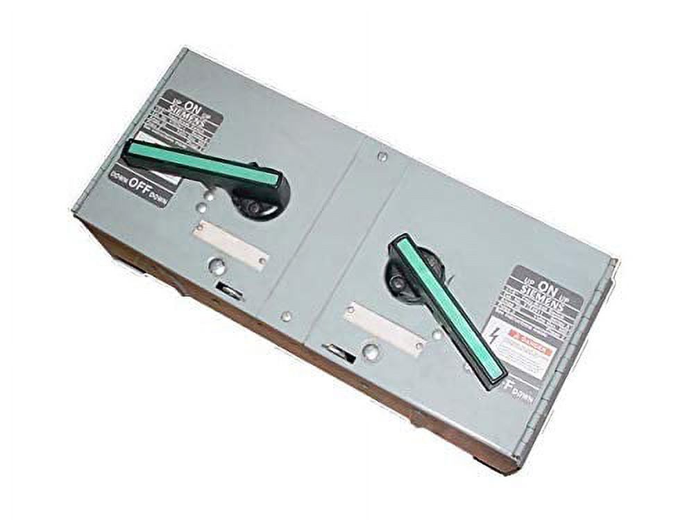 ITE Siemens V7E3233 100 Amp 240v Fusible Fused Panelboard Panel Switch ...