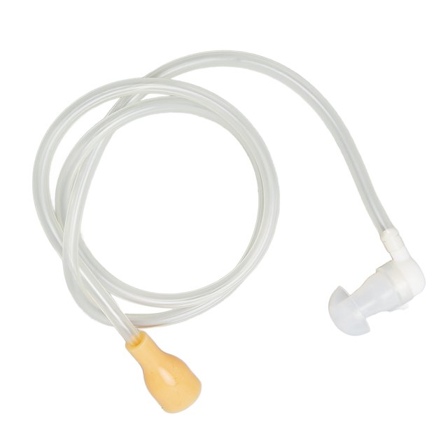 ITE Single Ear Stethoscope PVC Soft Lightweight Sound Aid Listening ...