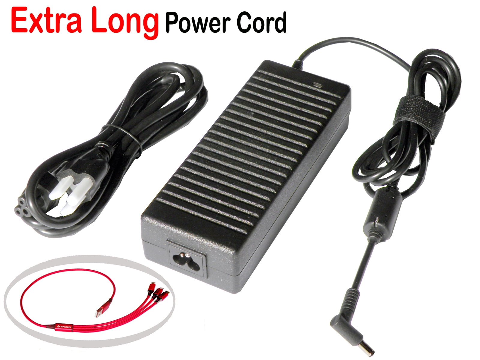 ITEKIRO 150W AC Adapter for HP 15-5013dx 15-5013tx 15-5014tx 15-5015tx 15-5016tx 15-5220nr 15 ...